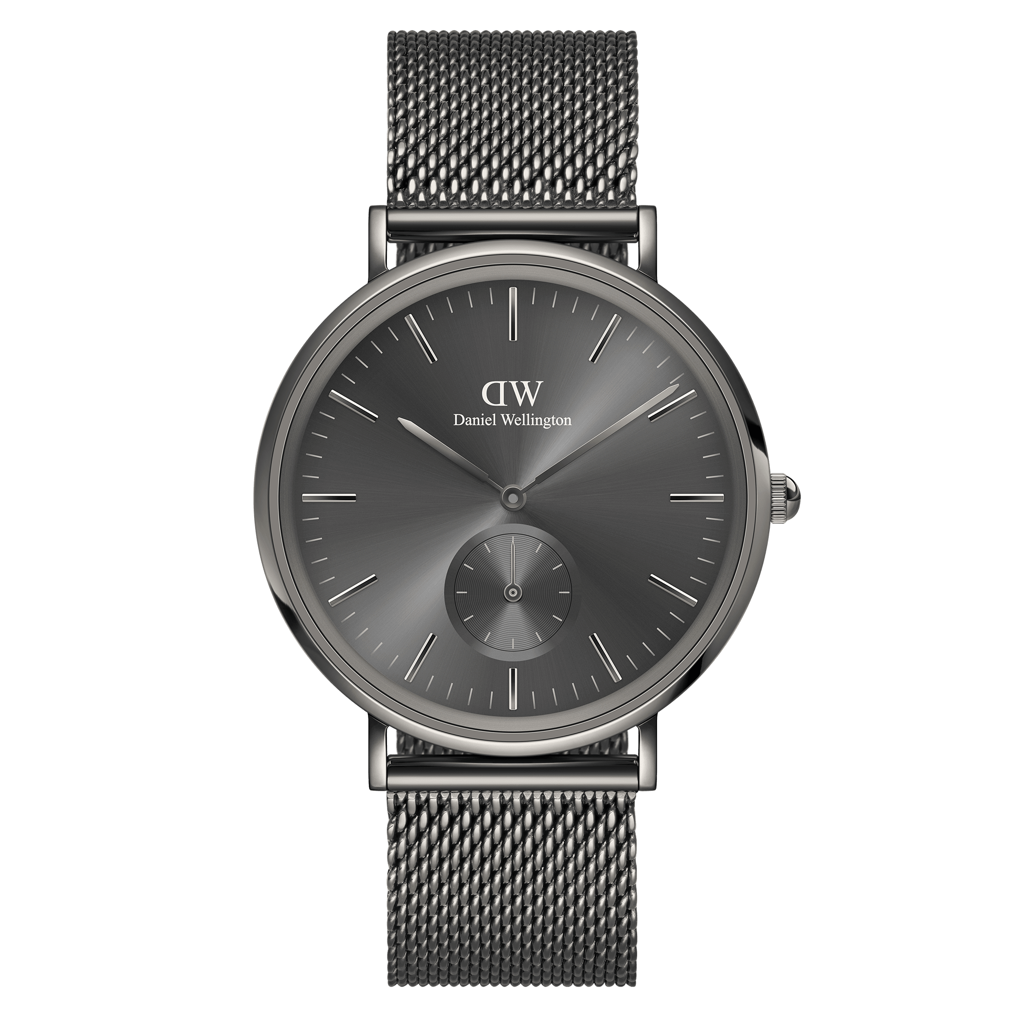 Classic Multi-Eye Mesh Graphite | DW
