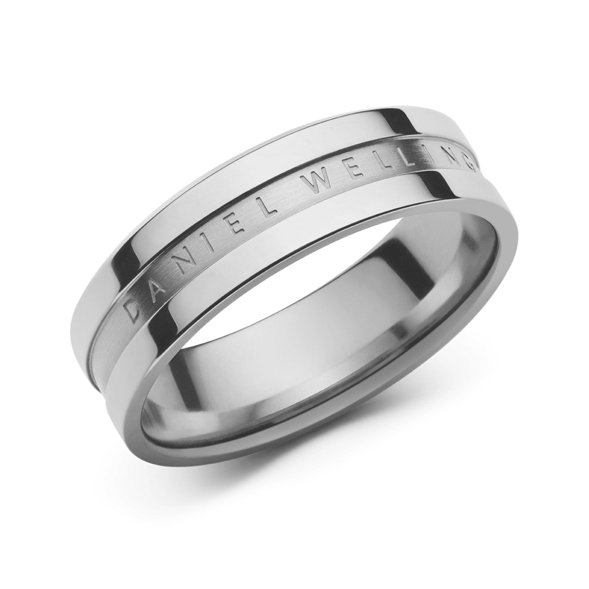 Jewellery - Elan Ring Silver ring | DW