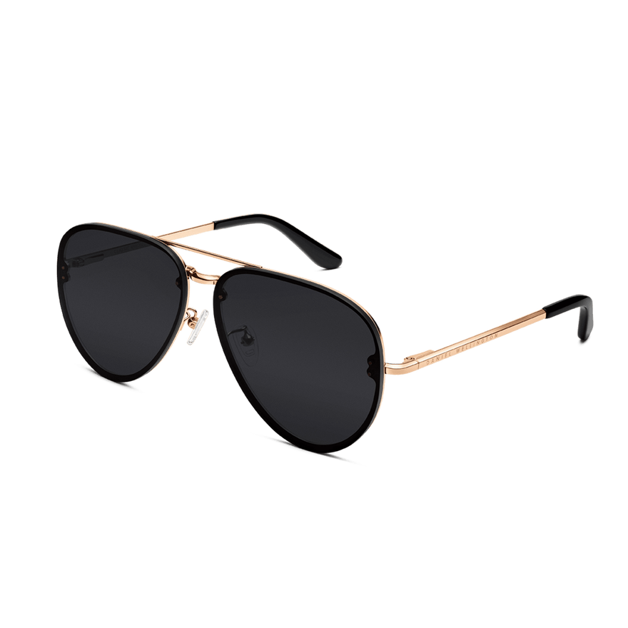 Steel Avion - Aviator sunglasses for men - L | DW