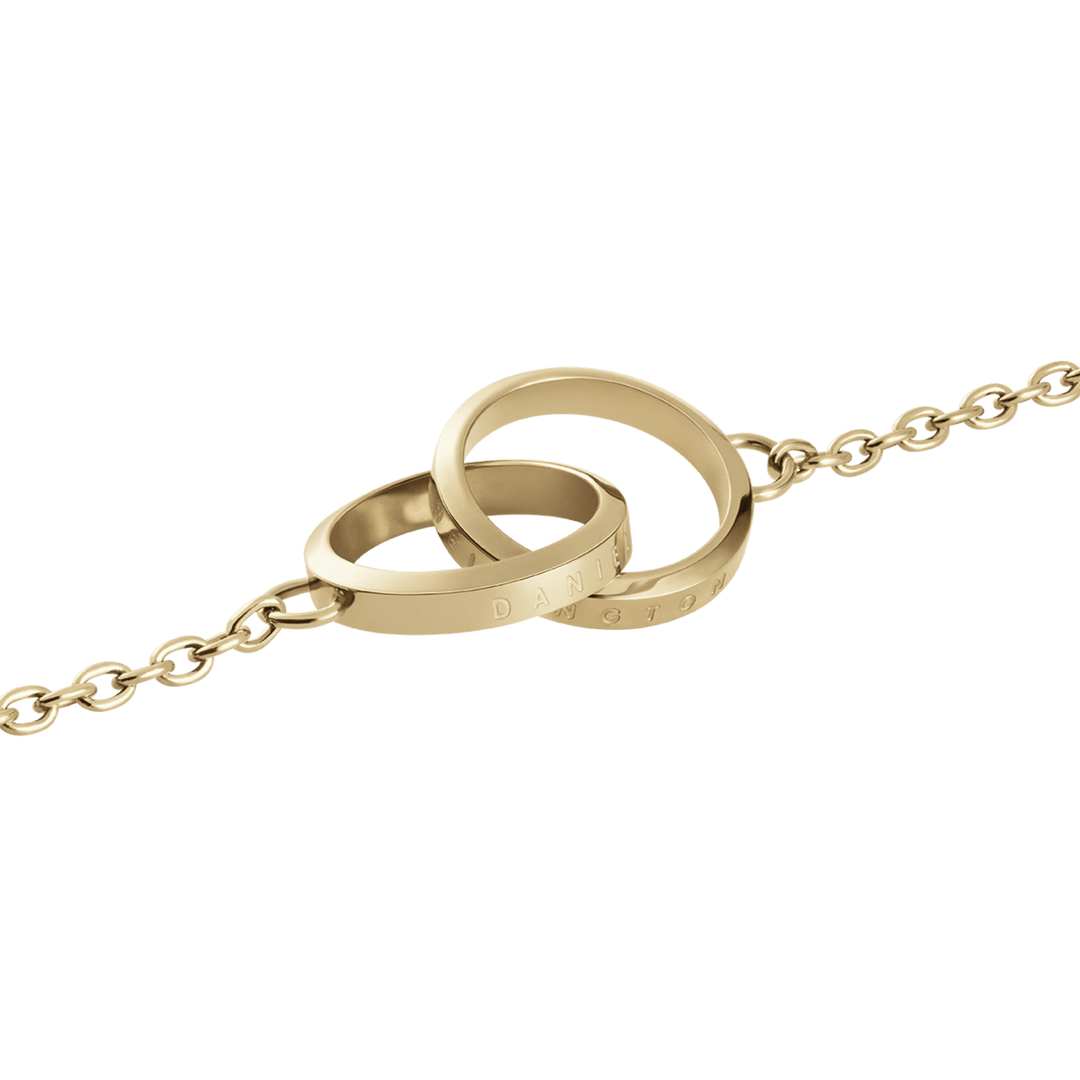 Elan Unity - Elegant Women's necklace in Gold | DW