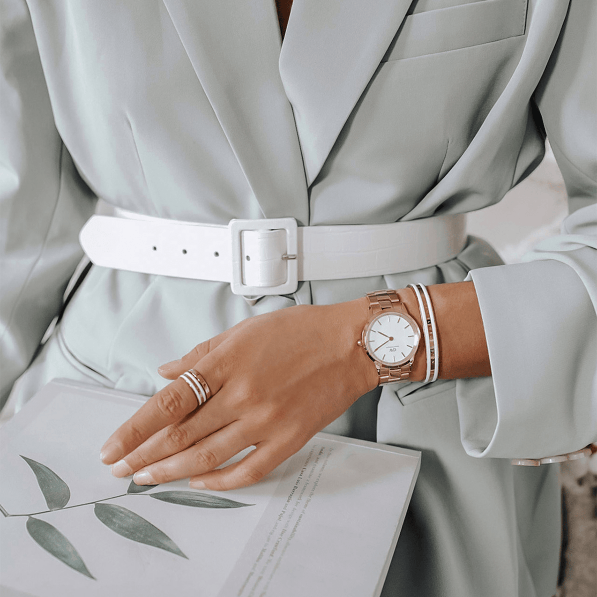 Men's watches - Watches for men in Silver and Rose Gold | DW