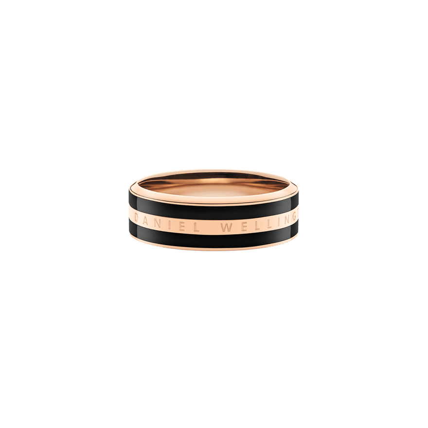 Emalie Ring Rose Gold | DW