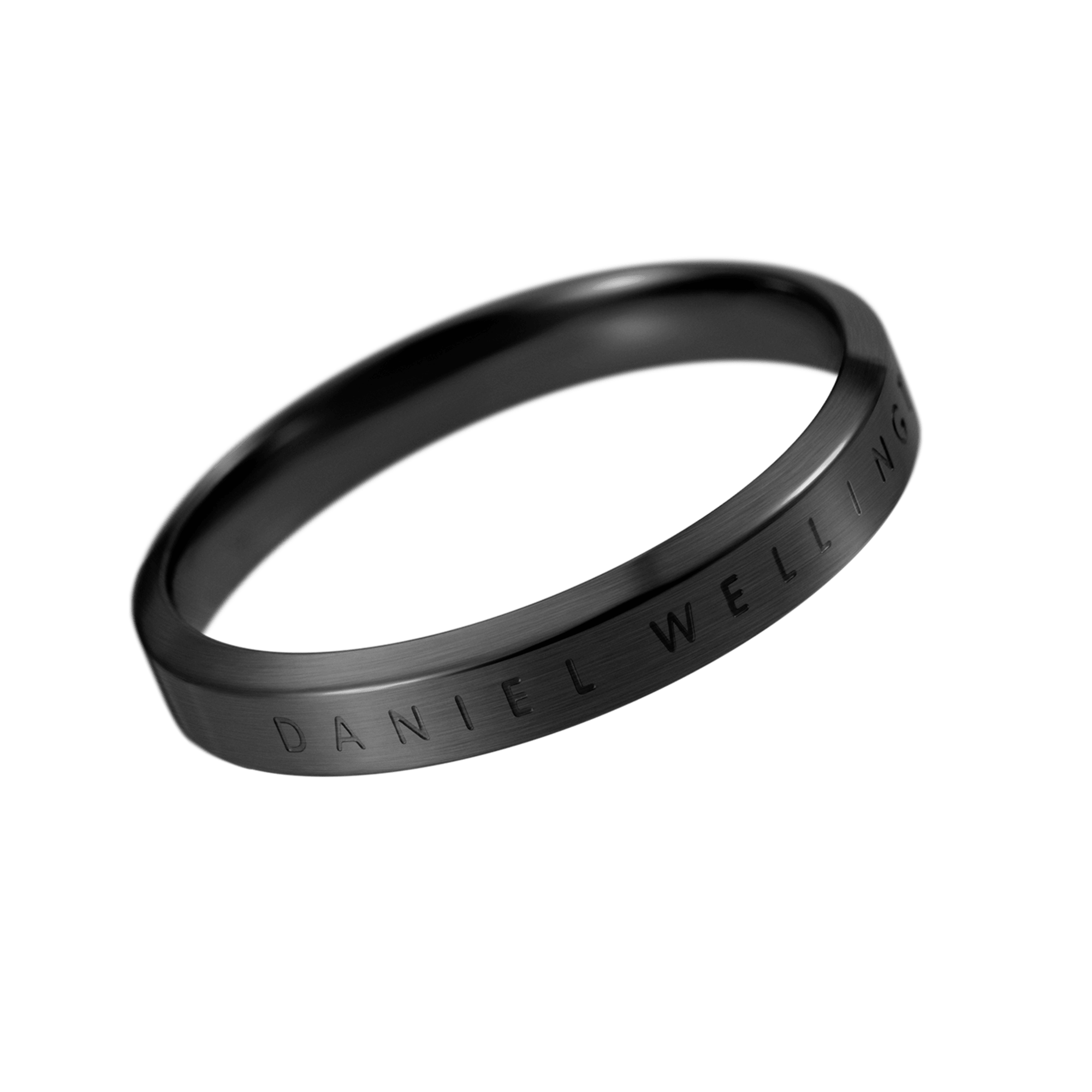 Jewellery - Classic Ring in silver - Size 48 | DW