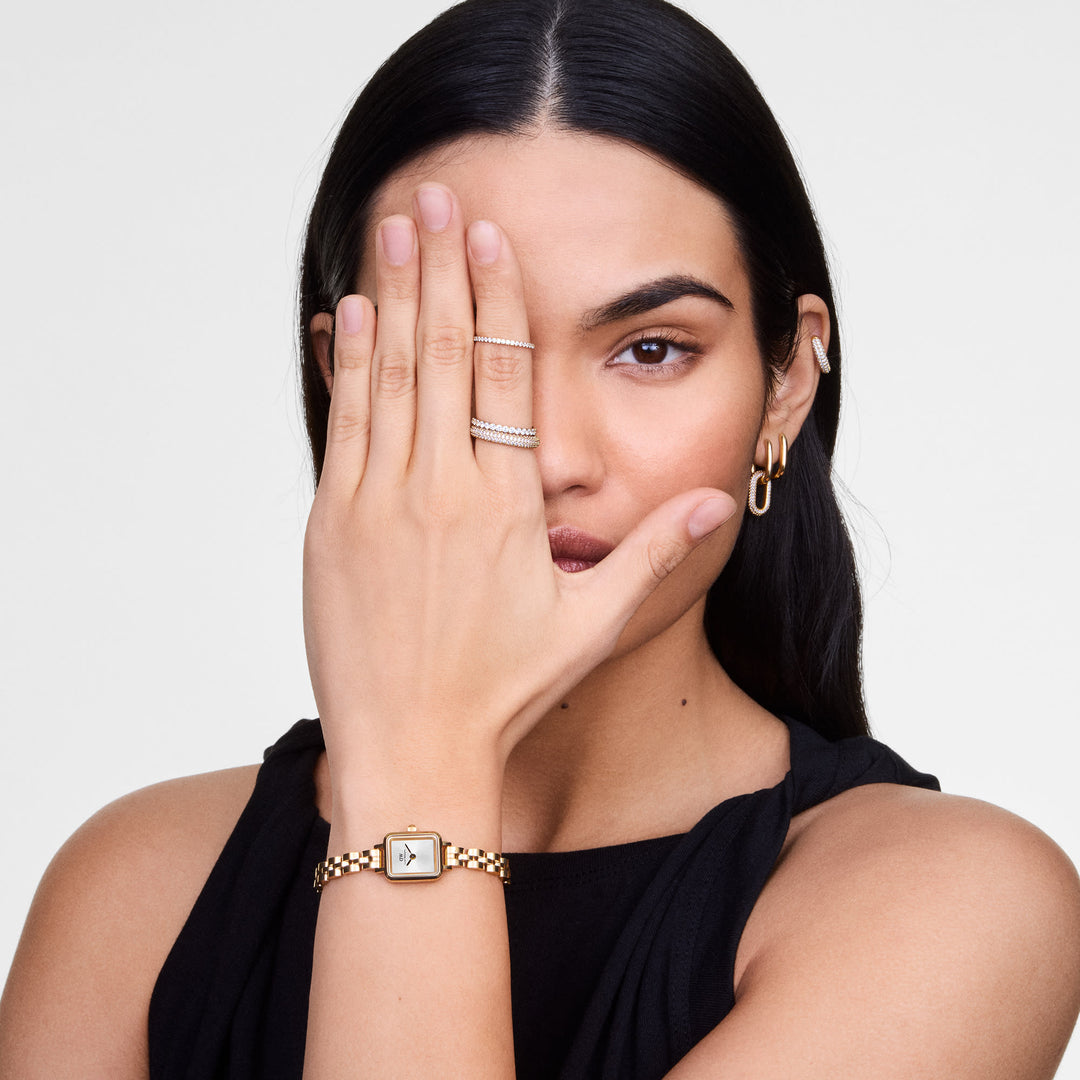 Jewellery - Classic Ring in Gold - Size 48 | DW