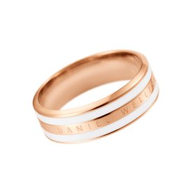 Rose gold rings | DW