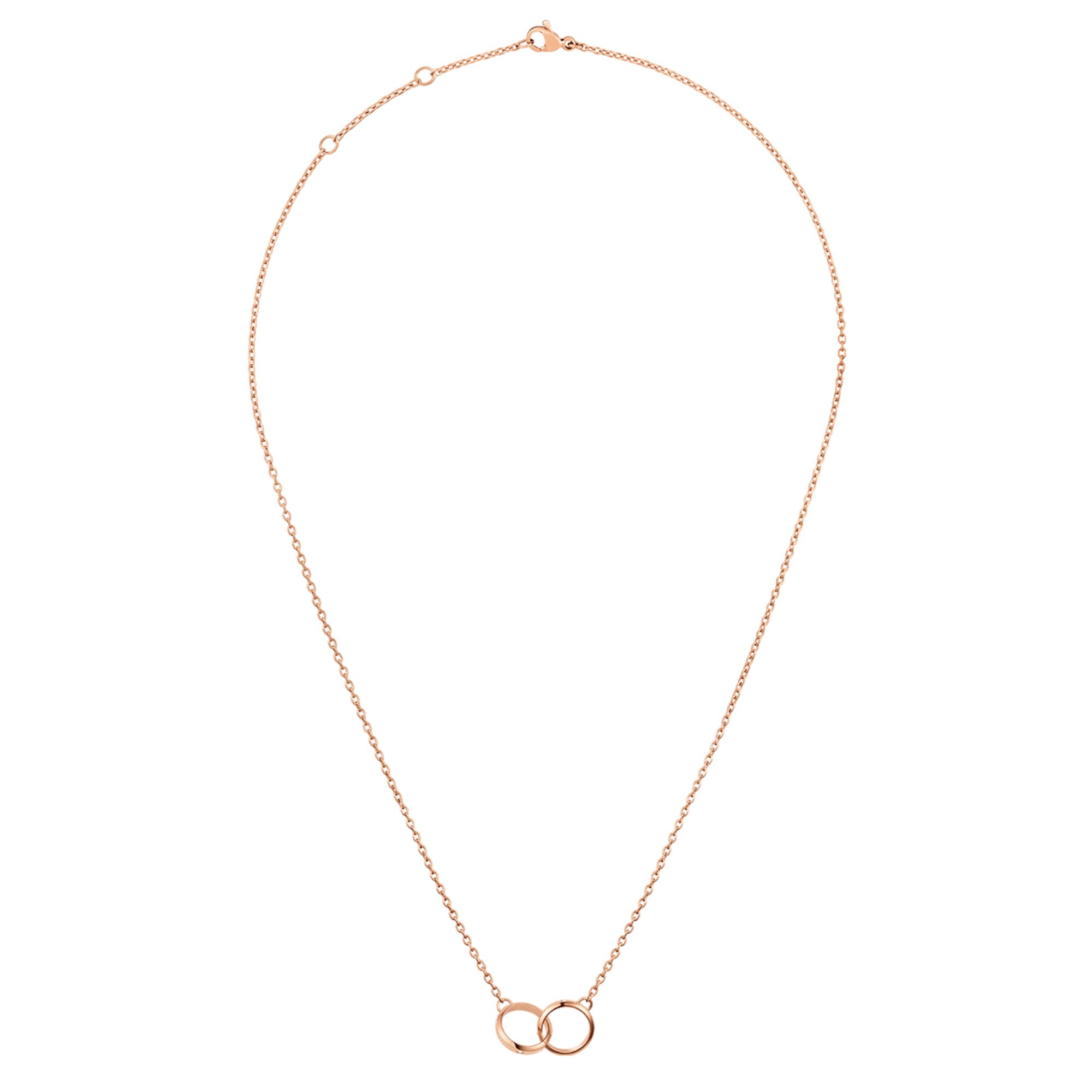 Classic Lumine Unity Rose Gold | DW