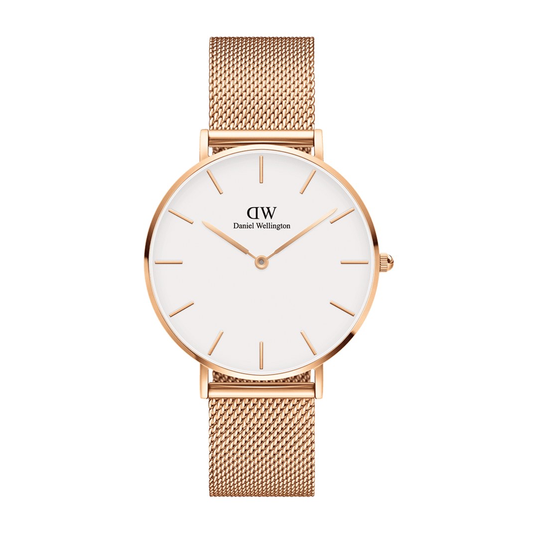 Petite Melrose + Classic Bracelet RG