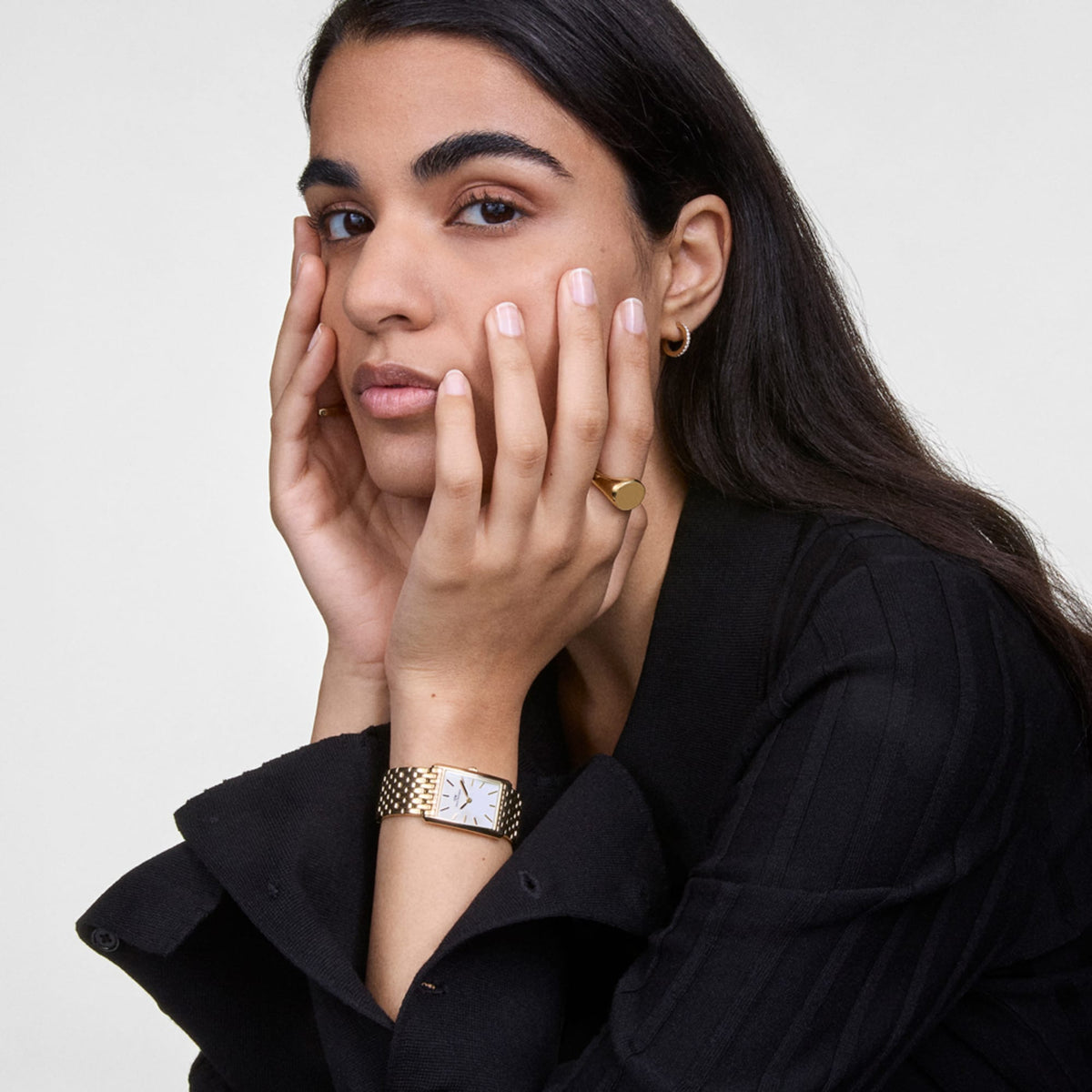 Jewellery - Rings in silver, gold and rose gold | DW