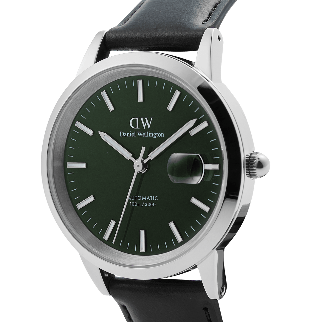 Iconic Sheffield Automatic Silver | DW