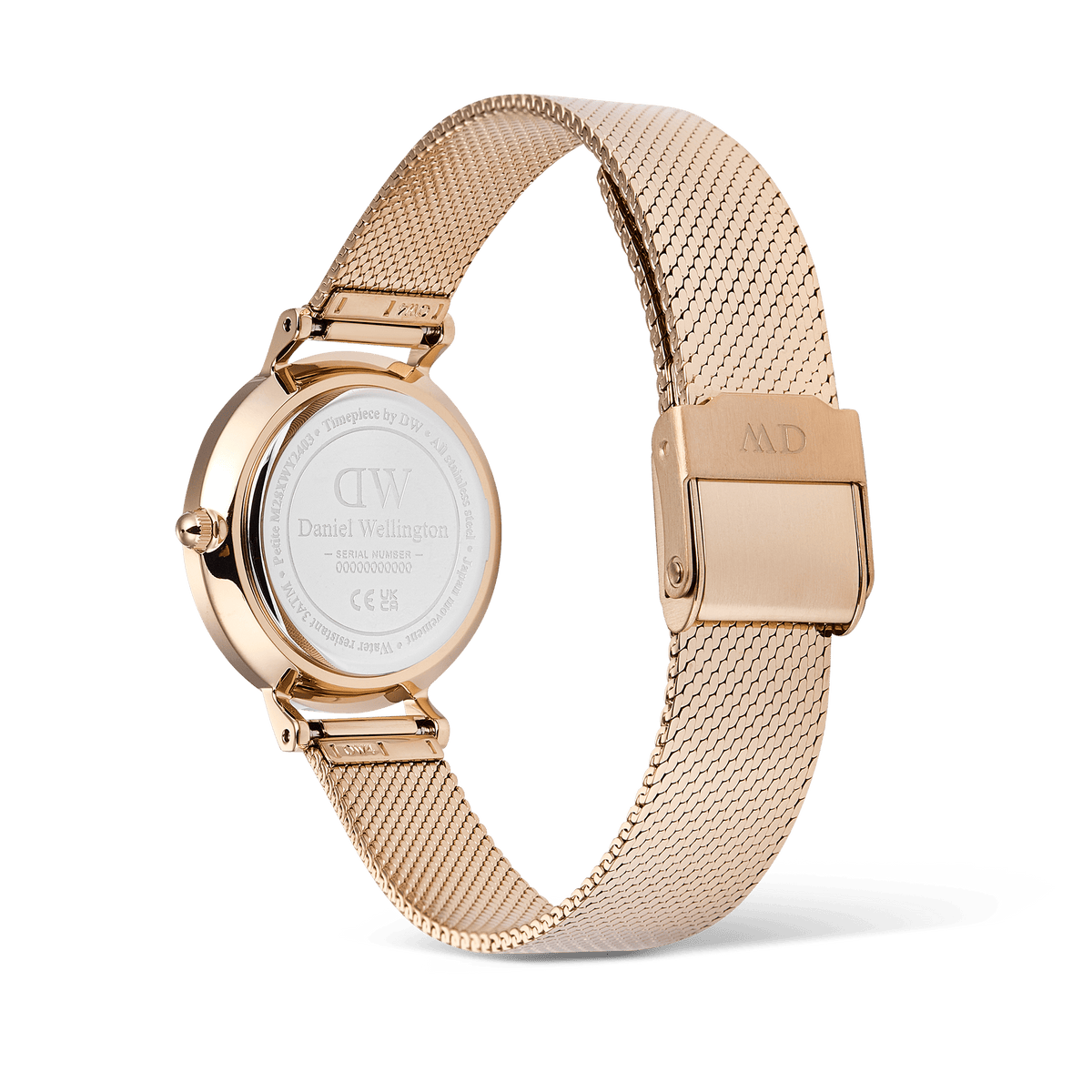 Petite Reflection Rose Gold | DW