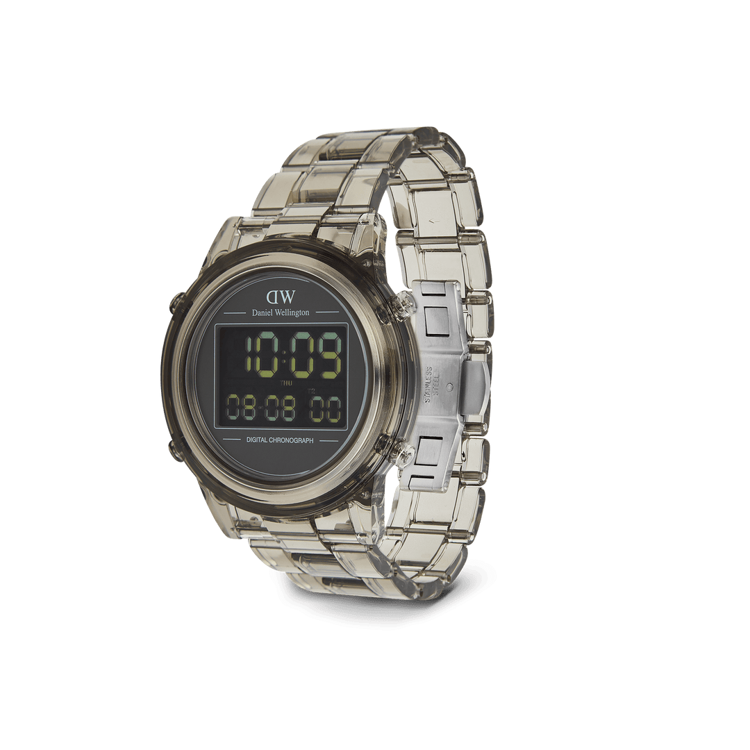 Retro Digital Light Grey Light Grey | DW