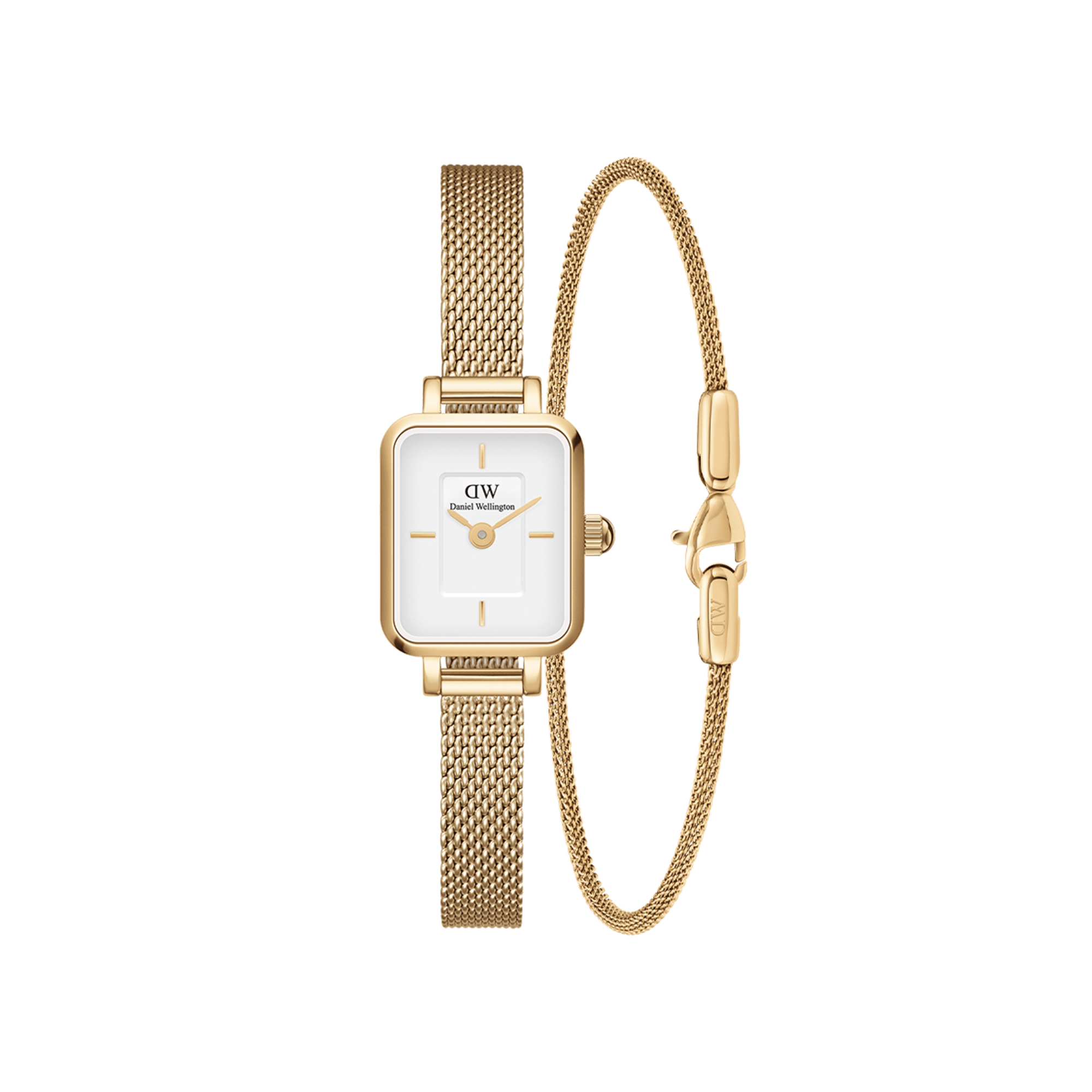Quadro Mini Evergold & Bracelet 1.8 | DW