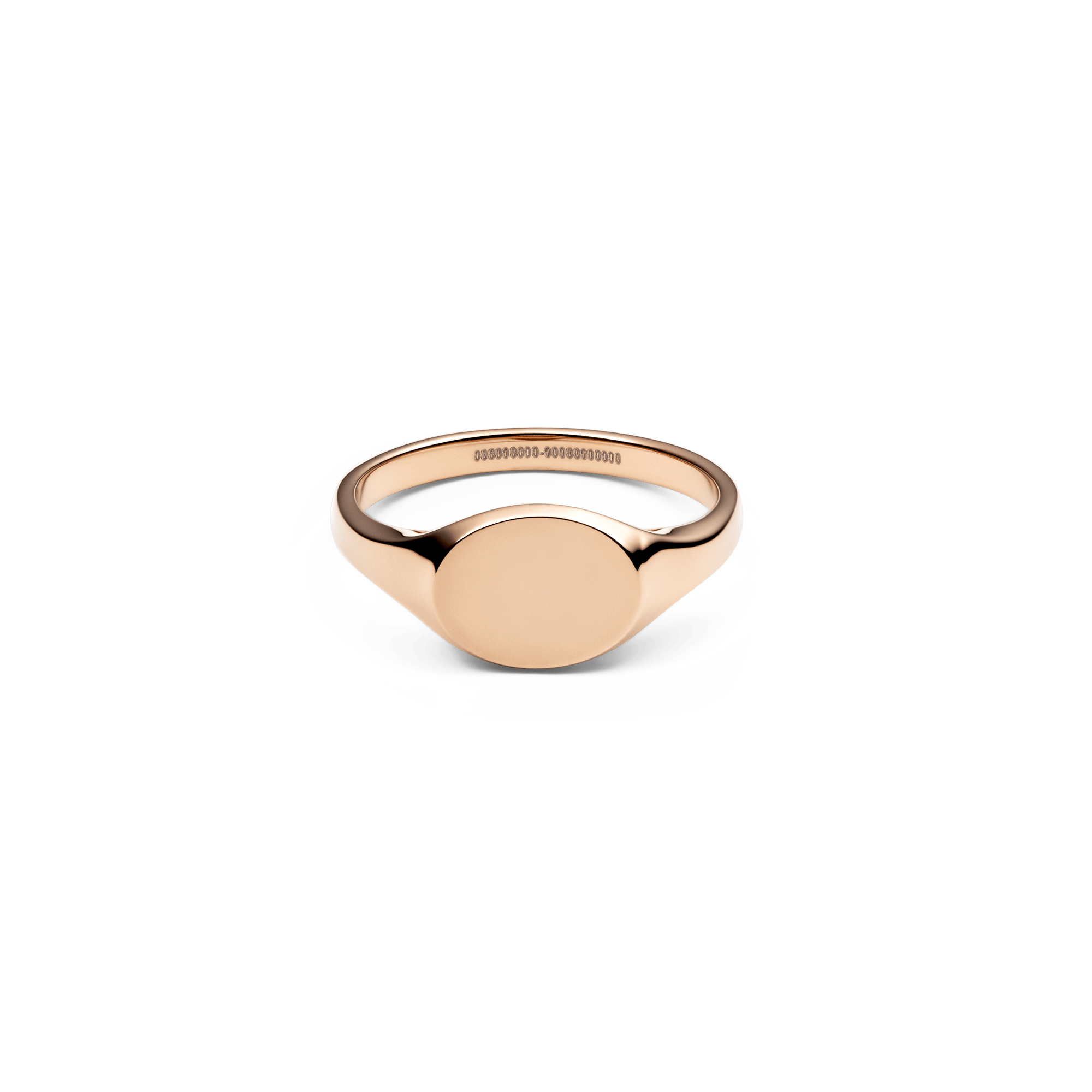 Jewellery - Rings in silver, gold and rose gold | DW