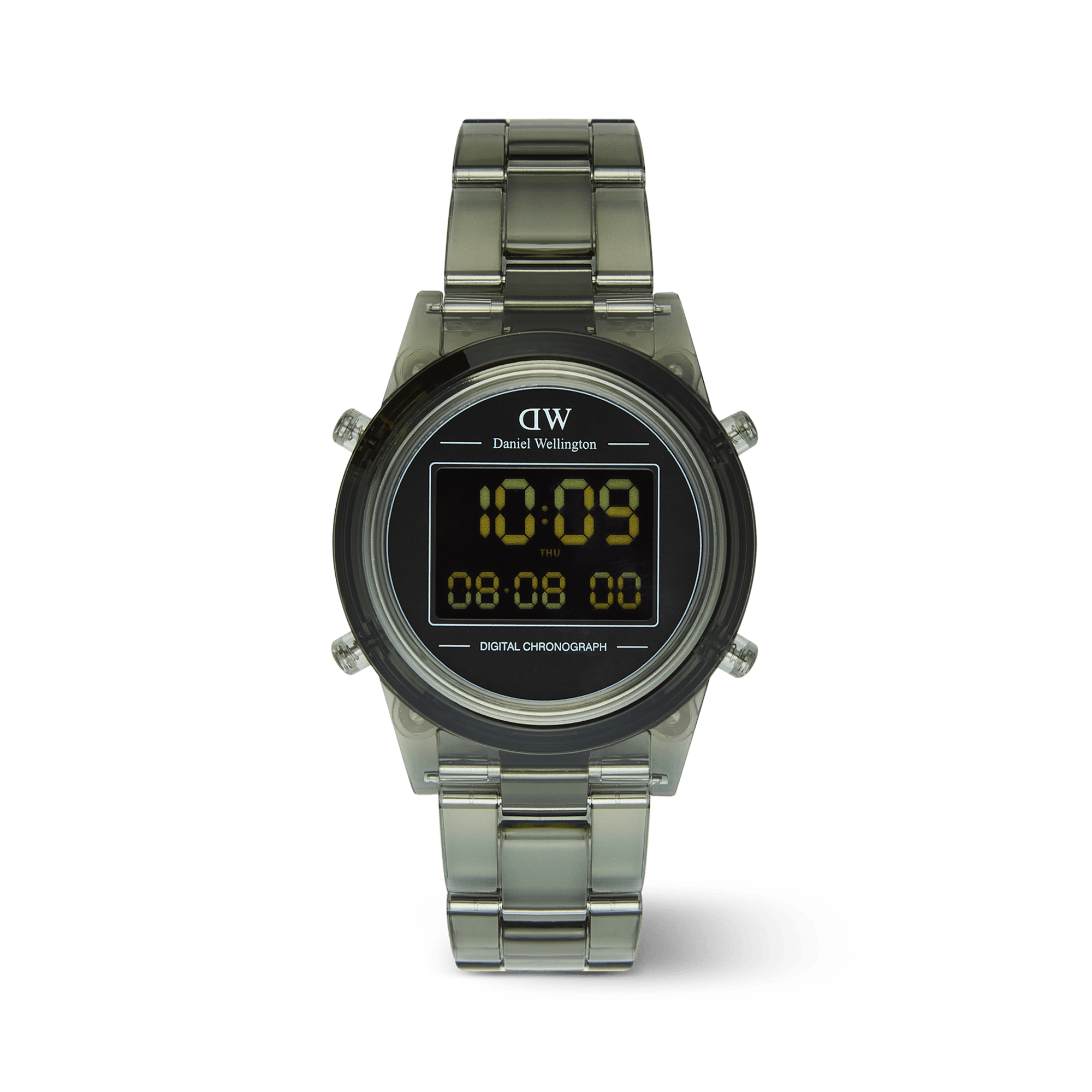 Retro Digital Dark Green | DW