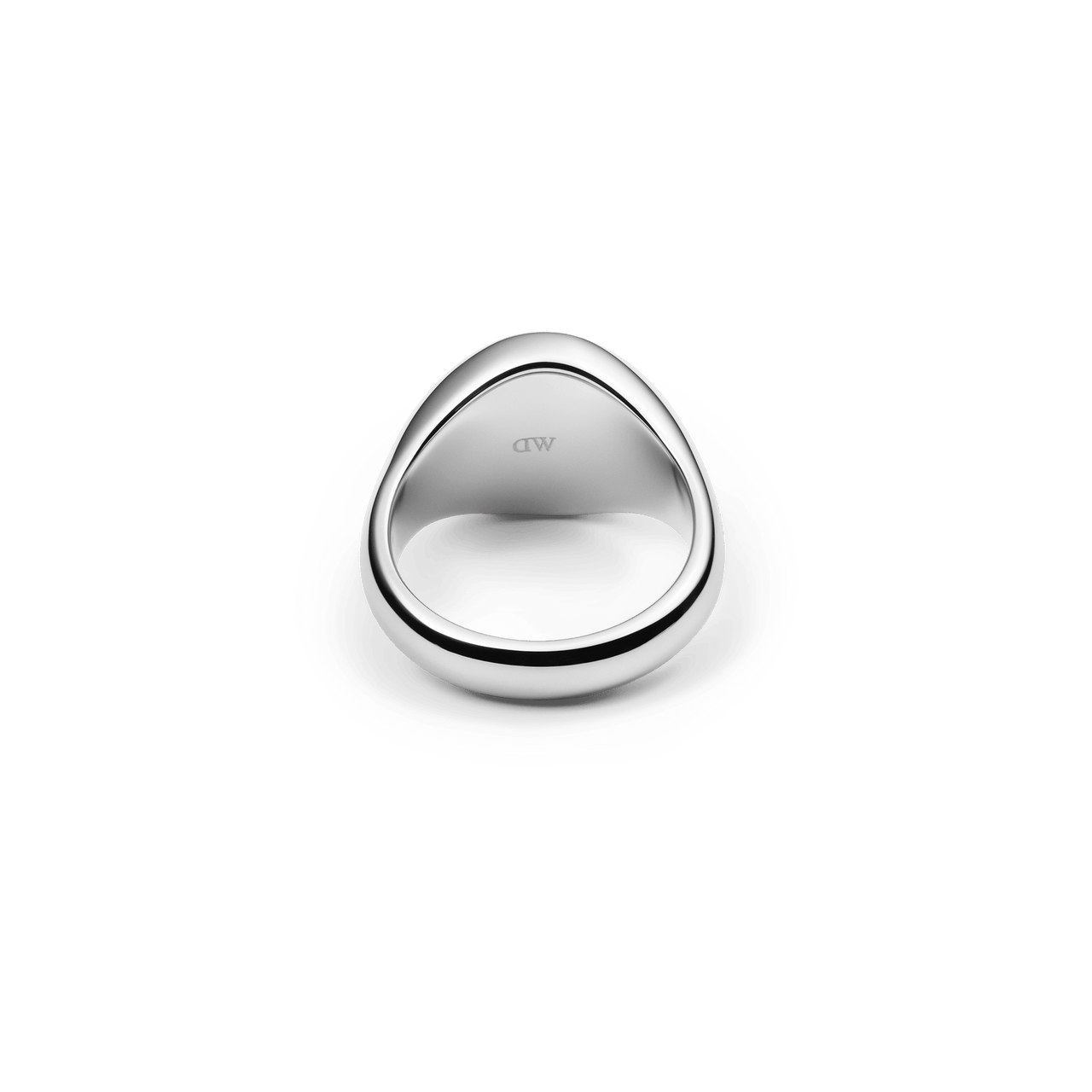 Classic Signet Ring Silver | DW