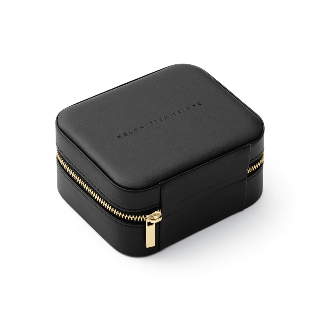 Travel Jewelry Box Black | DW