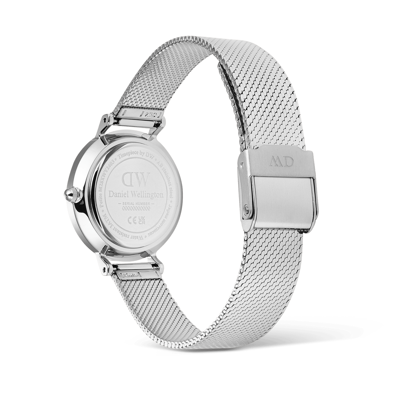 Petite Reflection Silver | DW