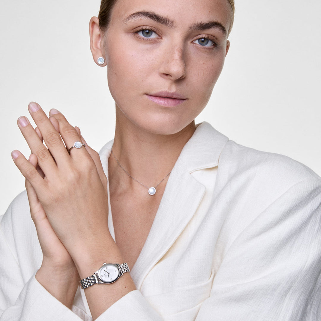 Ophelia Mini Silver | DW