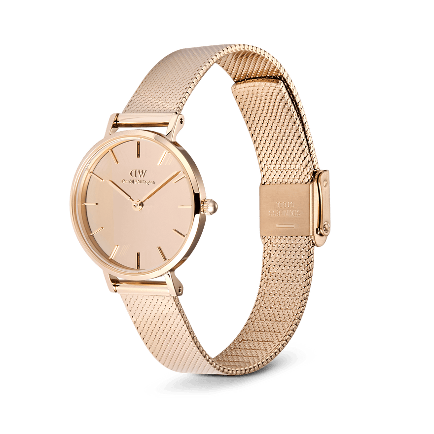 Petite Reflection Rose Gold | DW