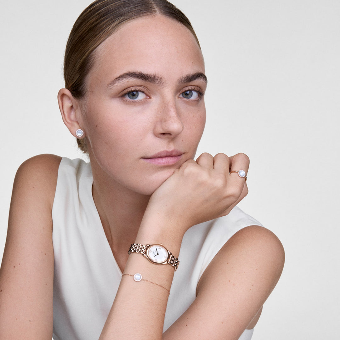 Ophelia Mini Rose Gold | DW