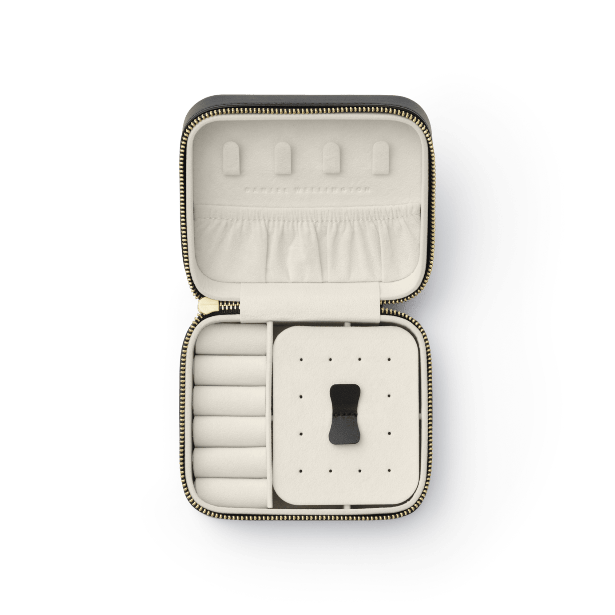 Travel Jewelry Box Black | DW