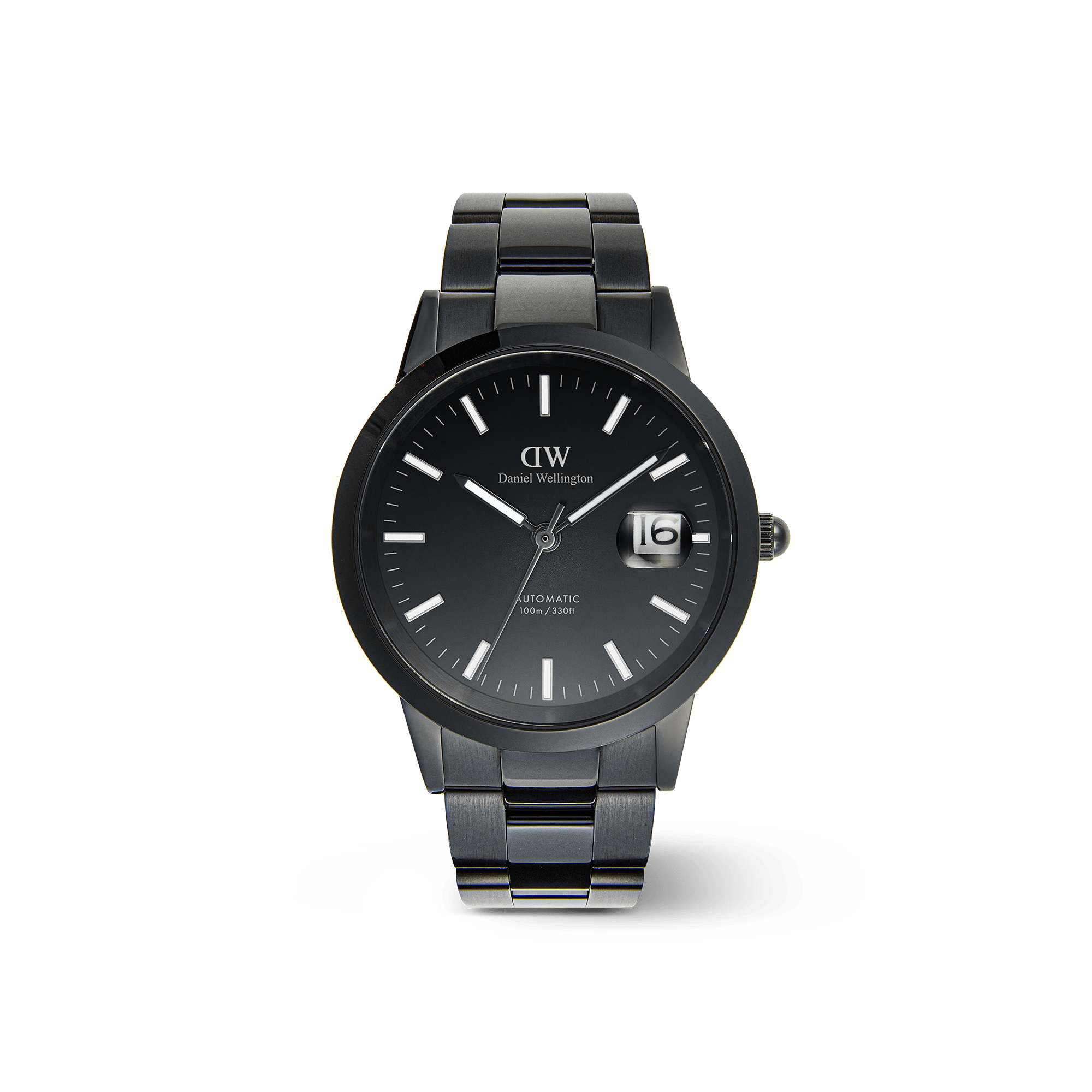 Iconic Link Automatic Black | DW