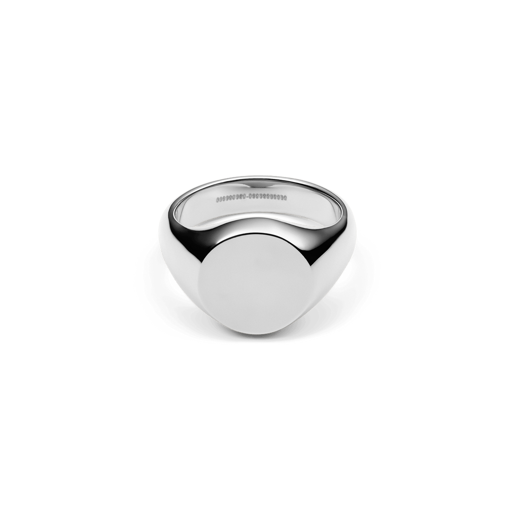Iconic Link - Silver watch with White dial 36mm | DW