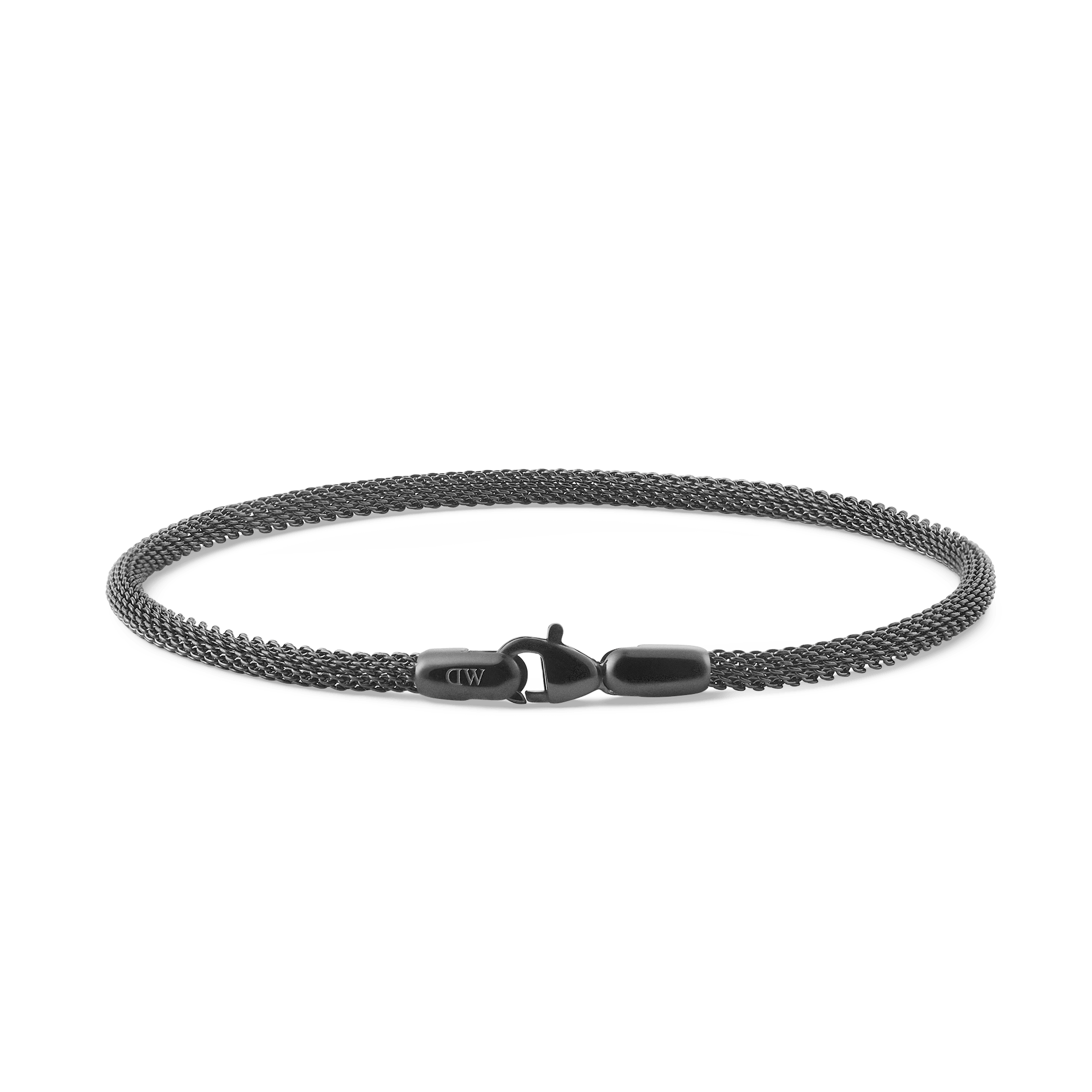 Tide Mesh Bracelet Graphite 2.8 | DW