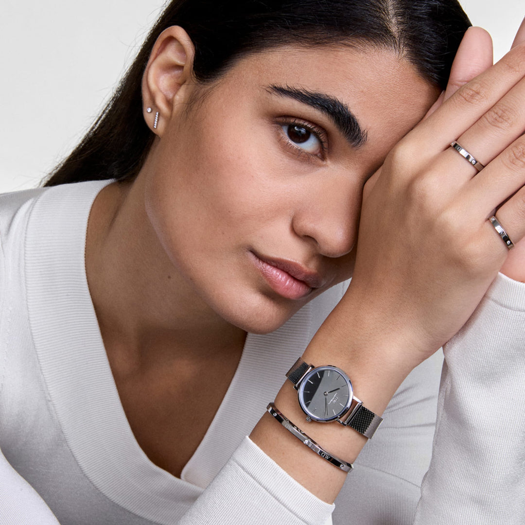 Petite Reflection Silver | DW